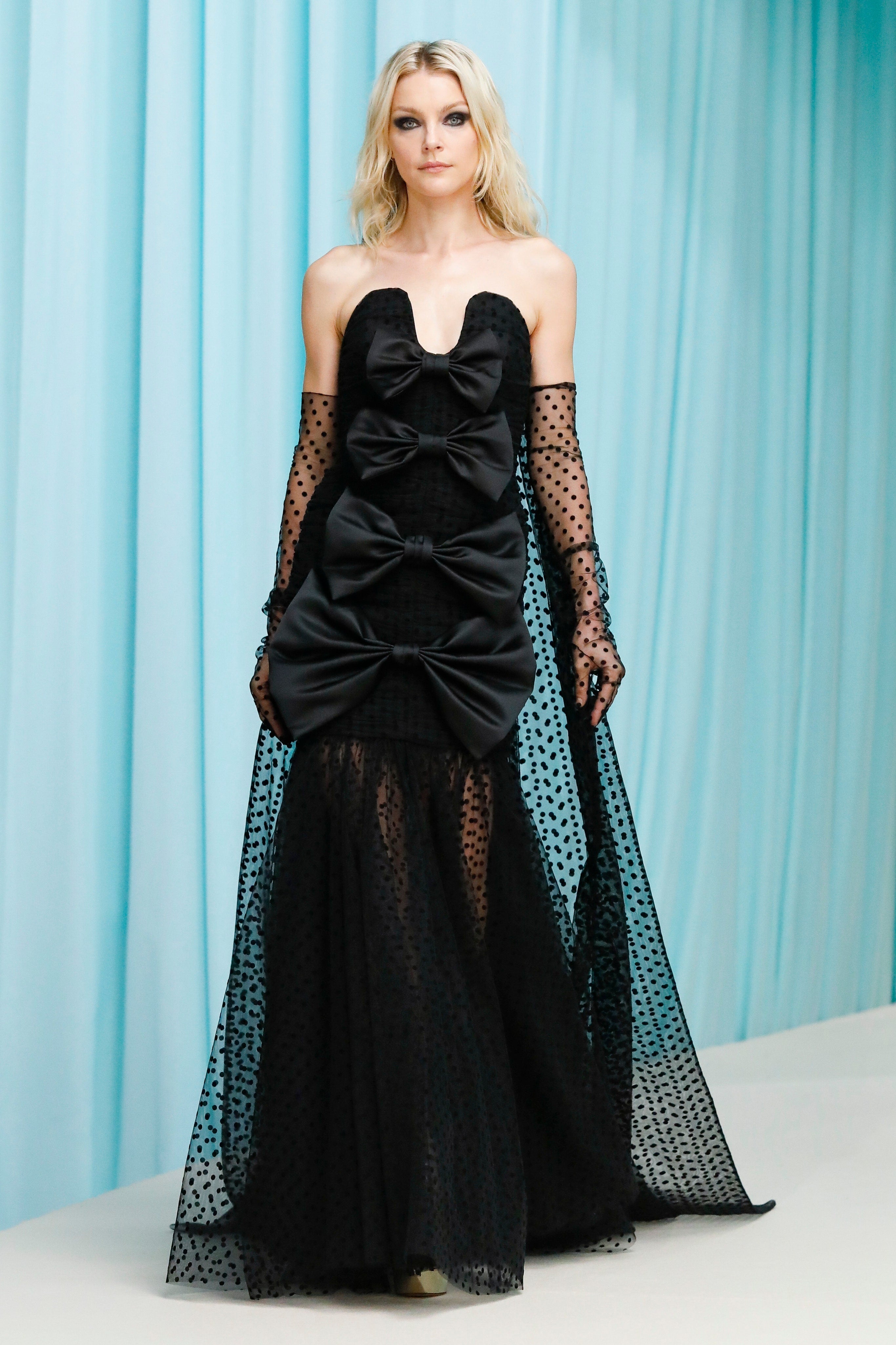 Word of the Day at Paris Fashion Week: By Sheer Chance | Savoir Flair