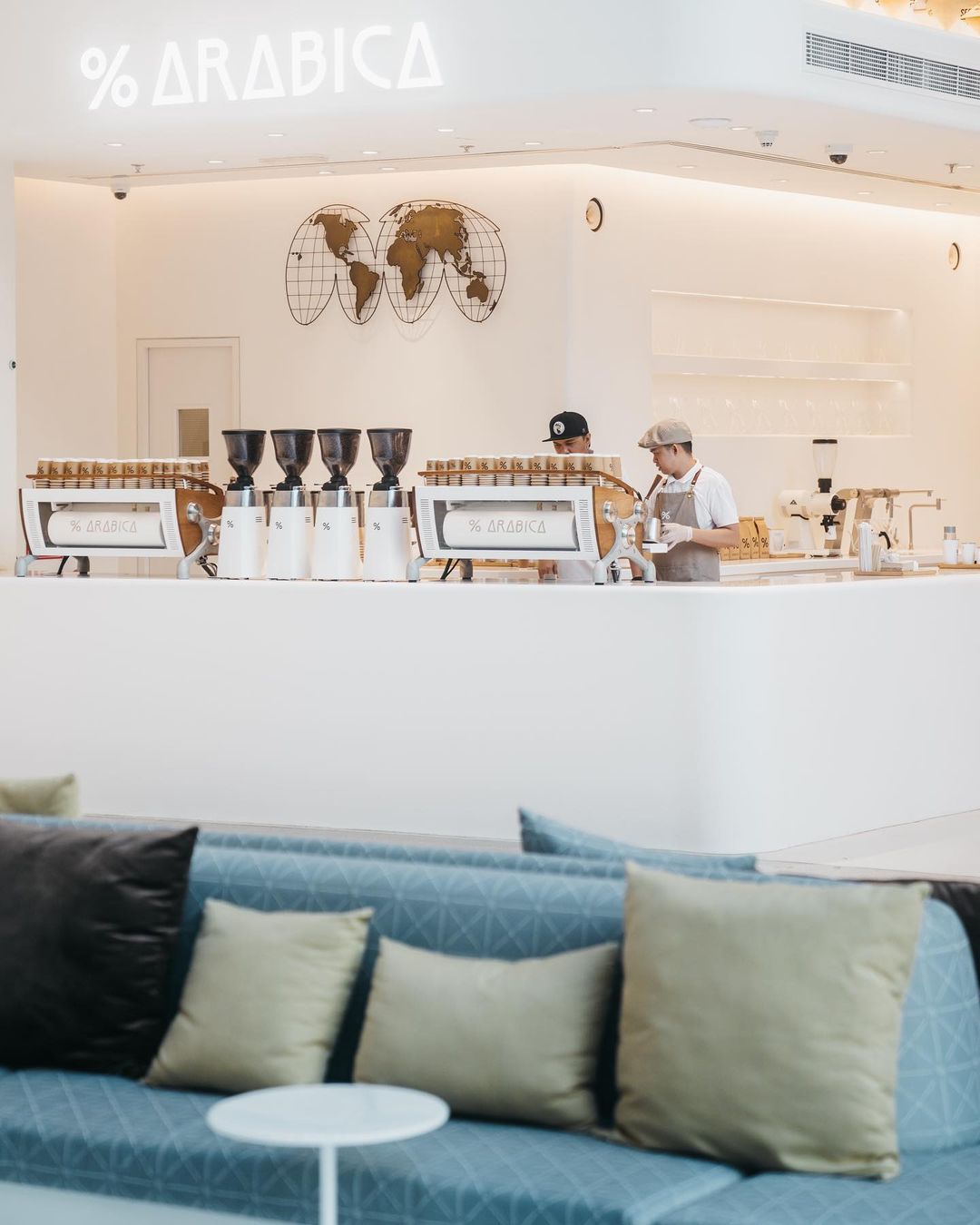 The Definitive Guide to Dubai's Best Coffee Shops | Savoir Flair