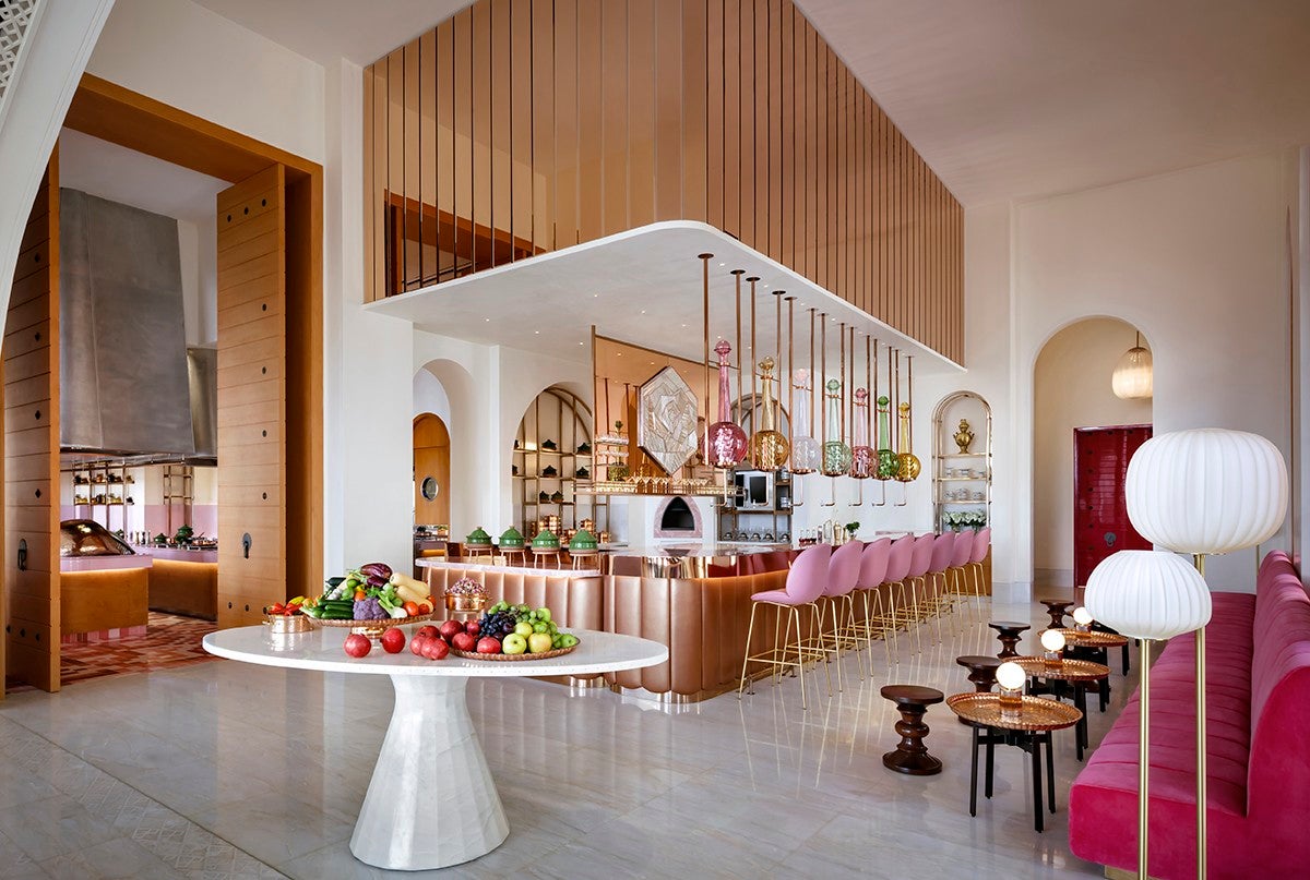 Ariana Bundy Wants the World to Fall in Love with Persian Cuisine ...