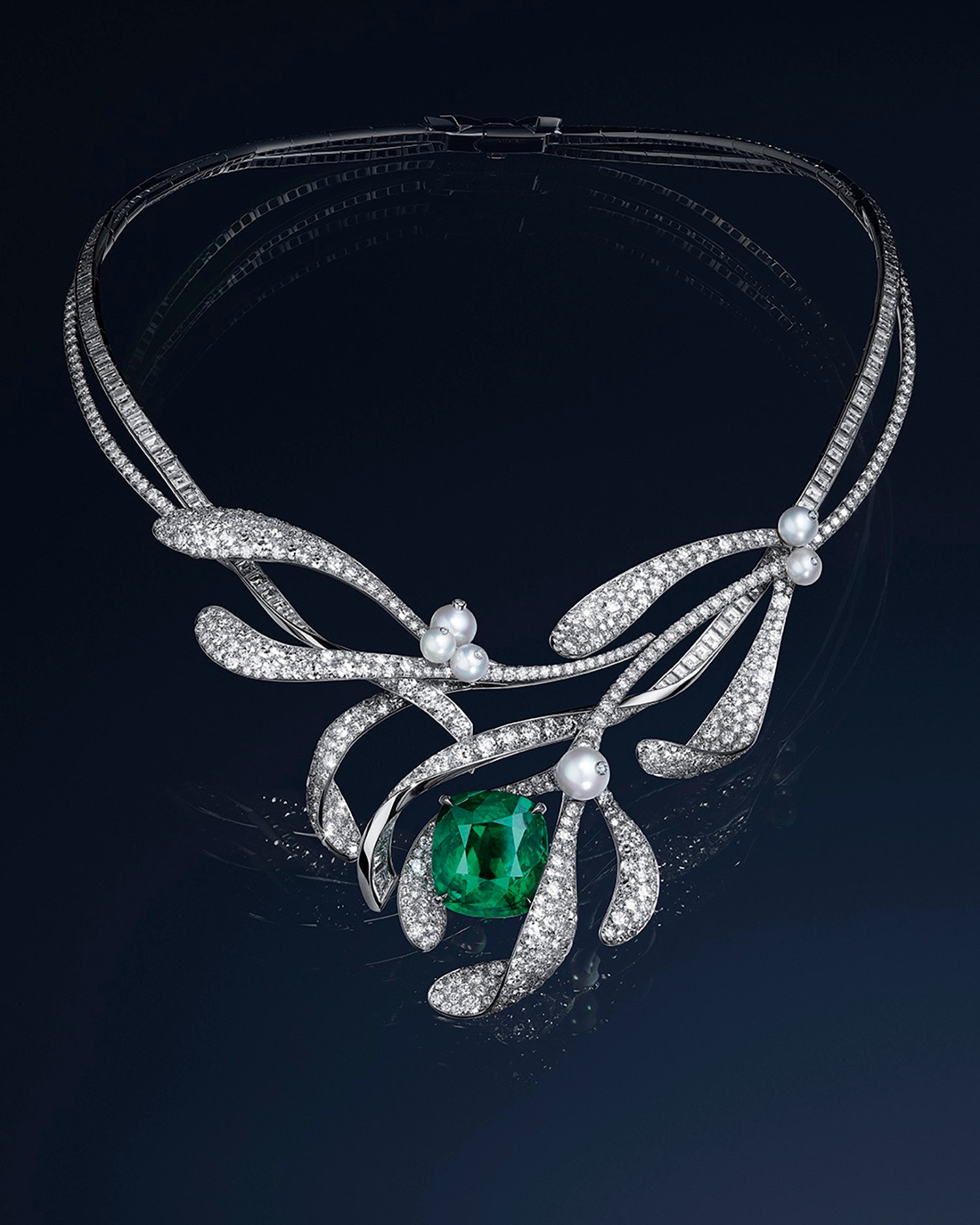 Explore Nature's Elegance with Chaumet's High-Jewelry Collection ...