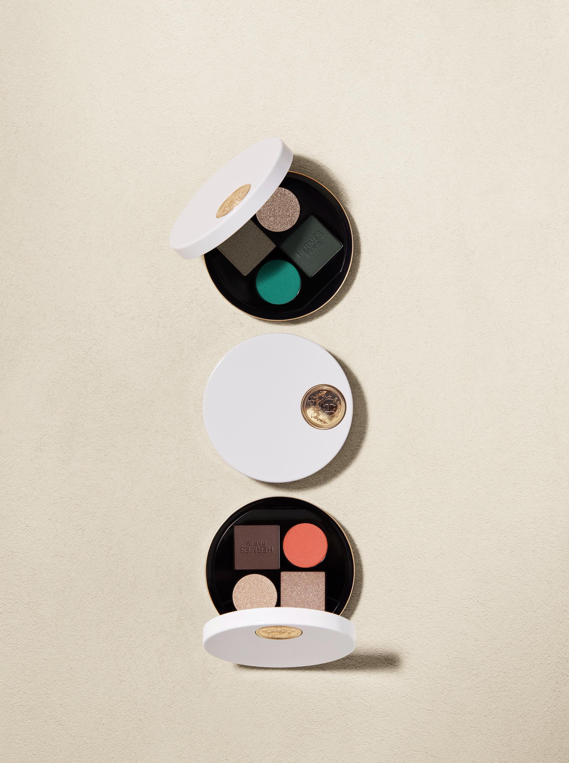 Vision Meets Legacy: Gregoris Pyrpylis Unveils Hermès's First Eyeshadow ...