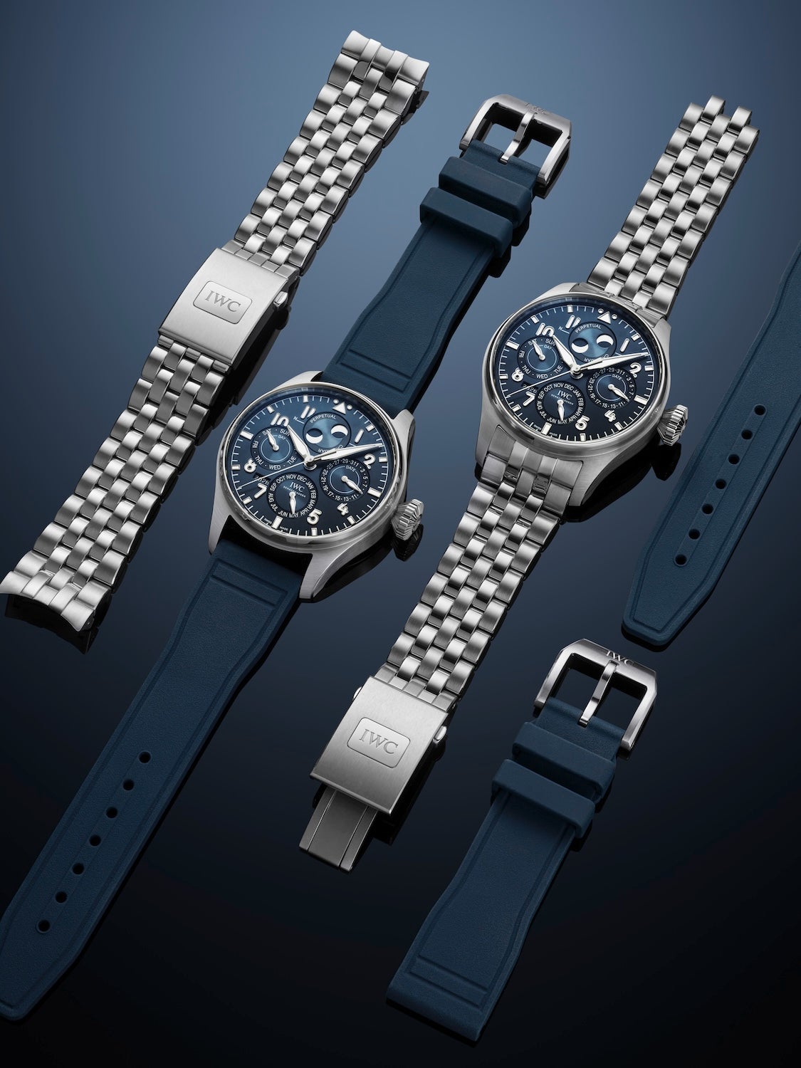 IWC Pushes the Pilot Watch Into a New Frontier—From Sky to Literally ...