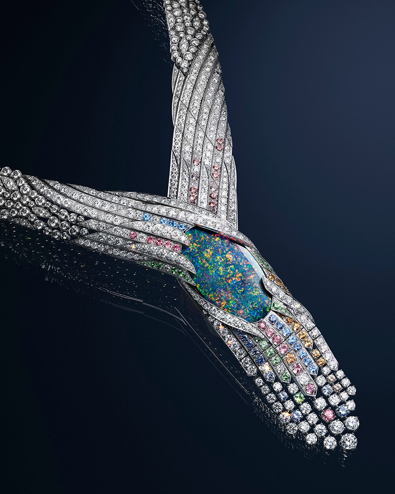 Explore Nature's Elegance with Chaumet's High-Jewelry Collection ...