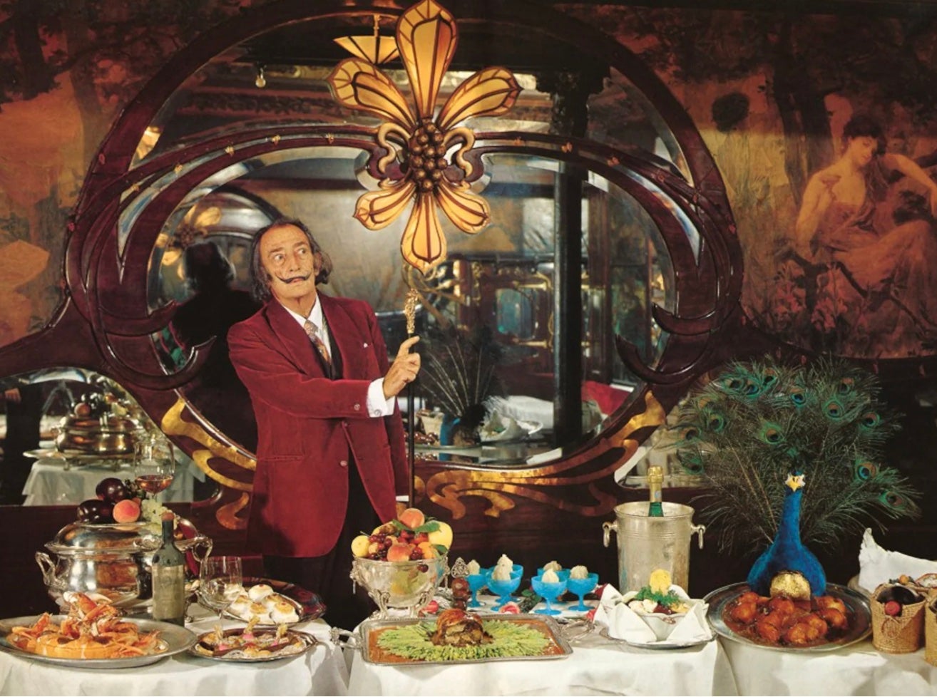 Food as Art: A Feast for the Eyes | Savoir Flair