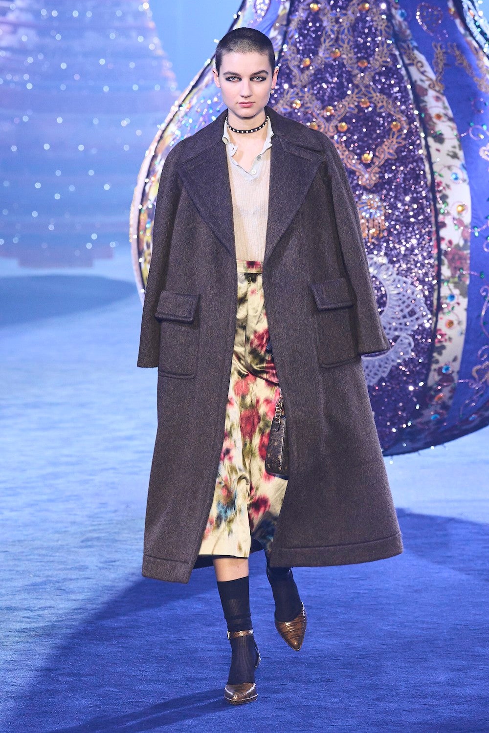 Dior Channels the Spirit of Three French Muses for Fall/Winter 2023 ...
