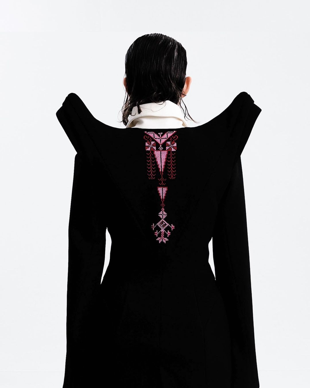 10 Brilliant Palestinian Fashion Designers Who Are Turning Their ...