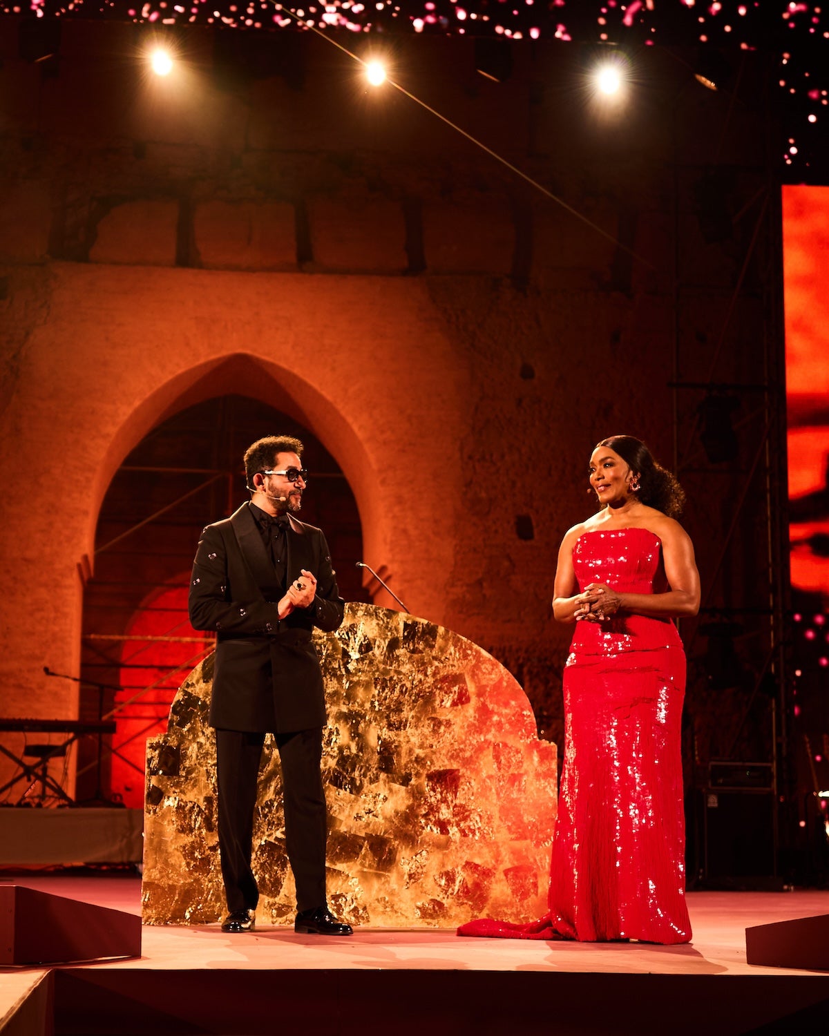 Arab Fashion’s Brightest Stars Shine at Fashion Trust Arabia’s 6th ...