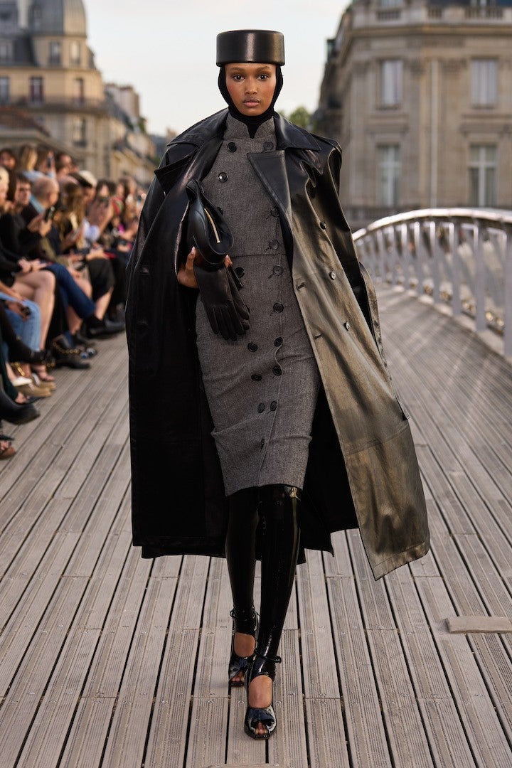 At Alaïa, Creative Director Pieter Mulier Leaves Little to the ...