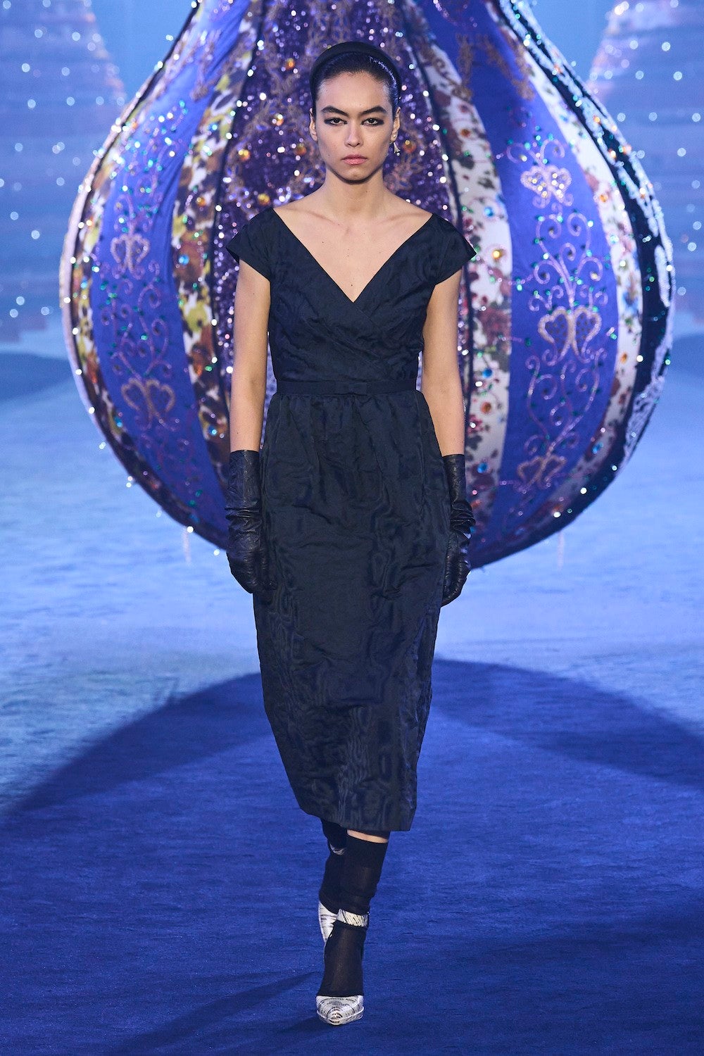 Dior Channels the Spirit of Three French Muses for Fall/Winter 2023 ...