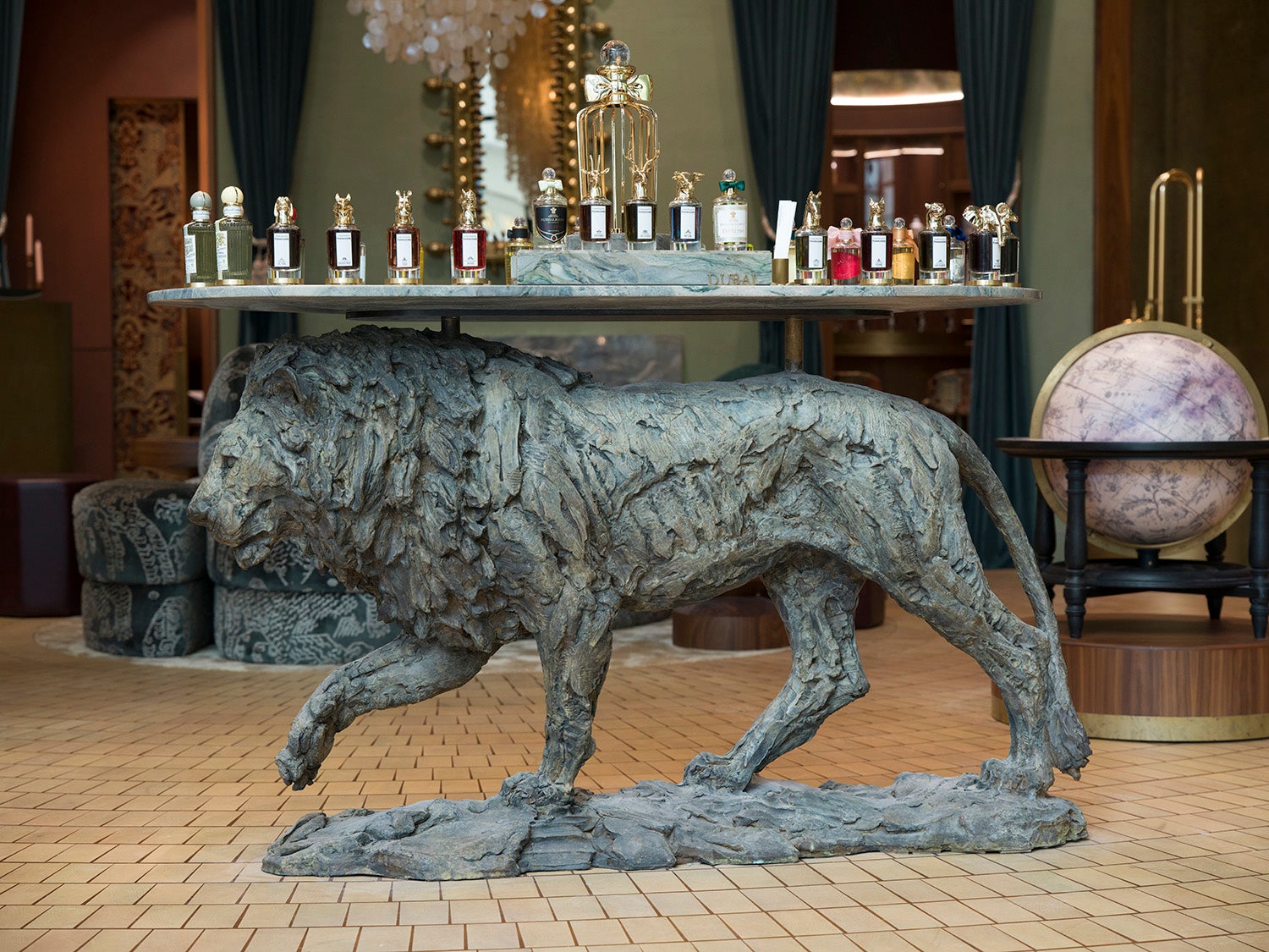 Penhaligon’s Opens New Flagship at Dubai Mall | Savoir Flair