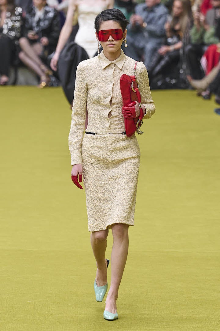 Gucci Tours Its Best Hits in an Archival Revival Show | Savoir Flair