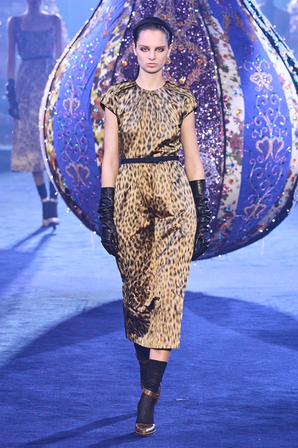 Dior Channels the Spirit of Three French Muses for Fall/Winter 2023 ...