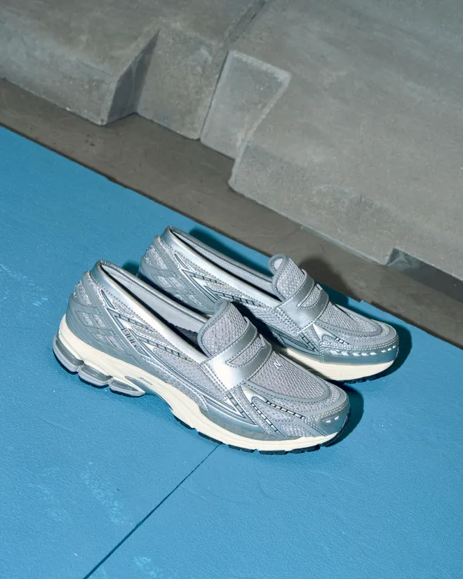 What Do You Call a Hybrid Between a Sneaker and a Loafer? | Savoir Flair