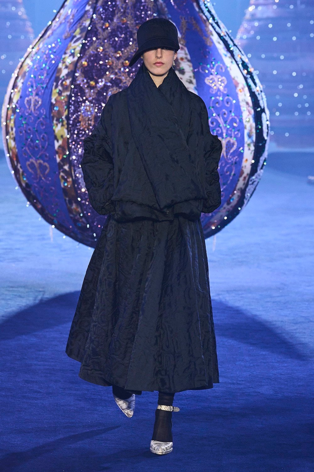 Dior Channels the Spirit of Three French Muses for Fall/Winter 2023 ...