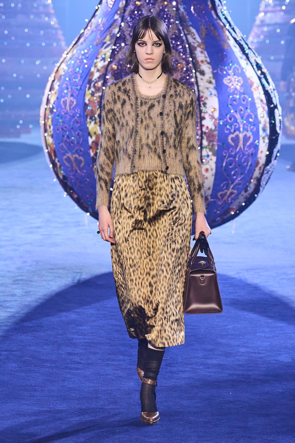 Dior Channels the Spirit of Three French Muses for Fall/Winter 2023 ...