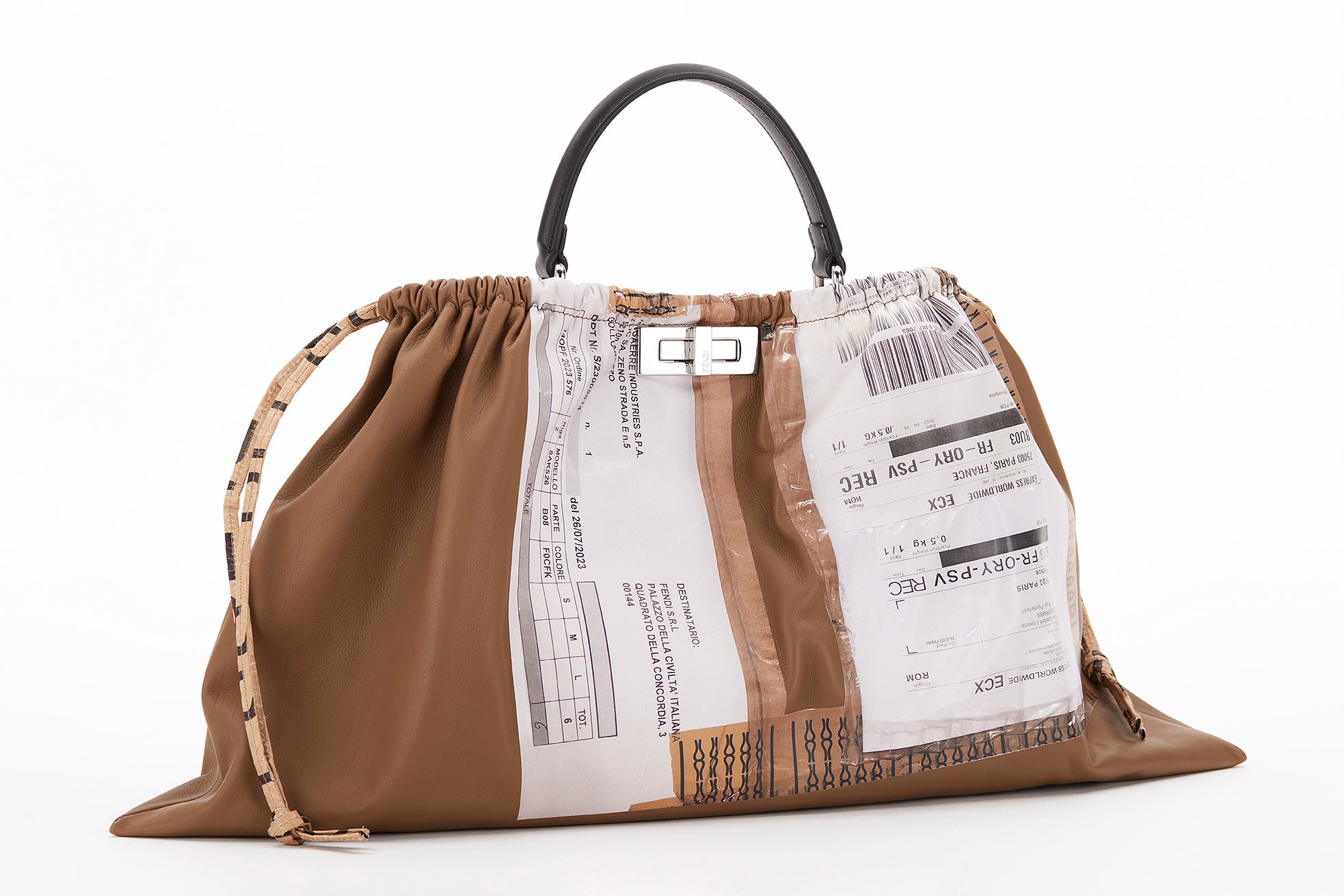 Fendi and BLESS Merge Worlds in a Stunning Display at Design Miami ...