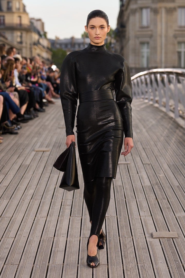 At Alaïa, Creative Director Pieter Mulier Leaves Little to the ...