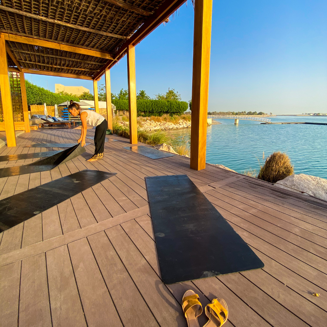 Here’s What to Expect at the Middle East’s First Wellness Retreat ...