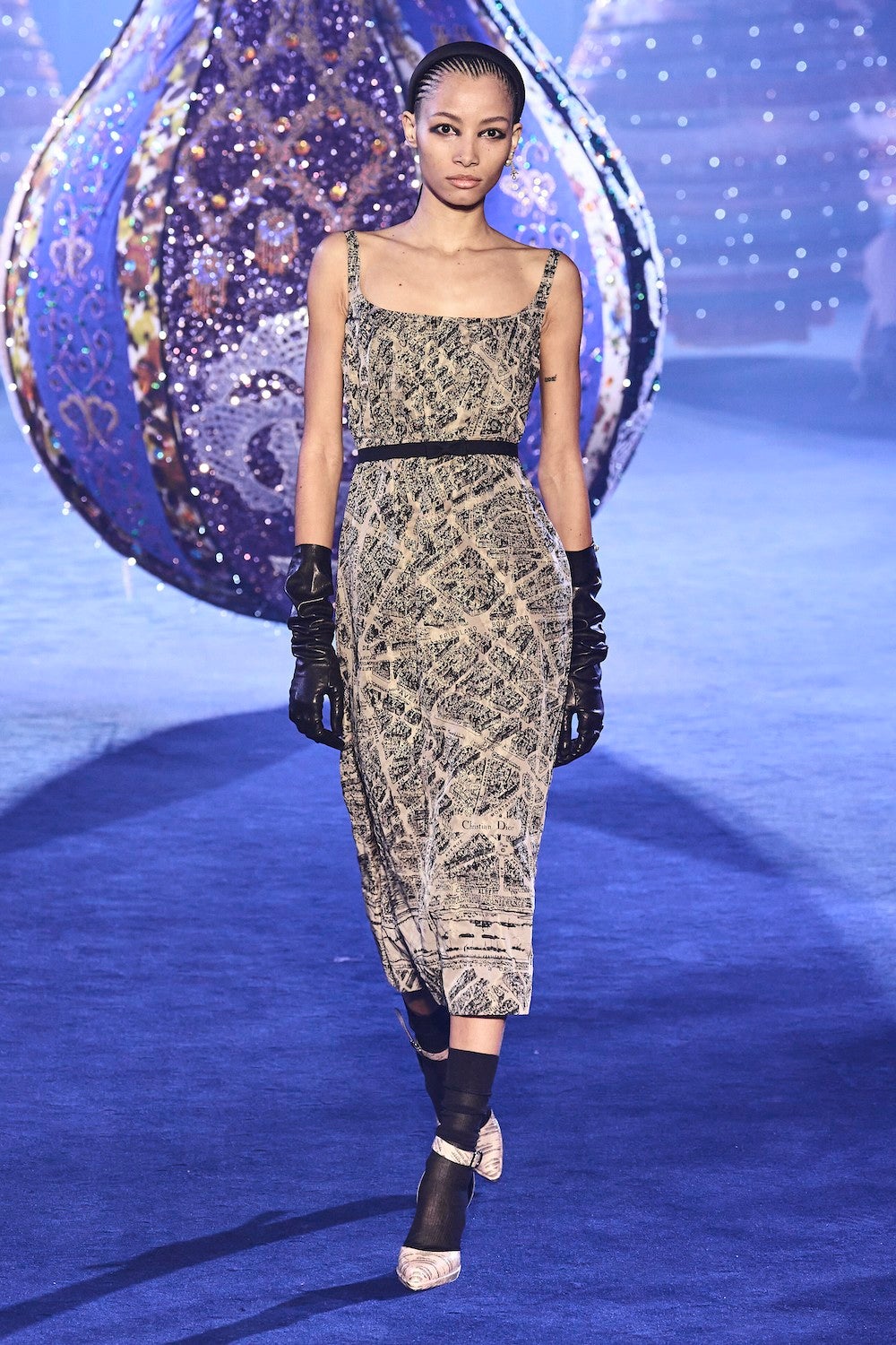 Dior Channels the Spirit of Three French Muses for Fall/Winter 2023 ...