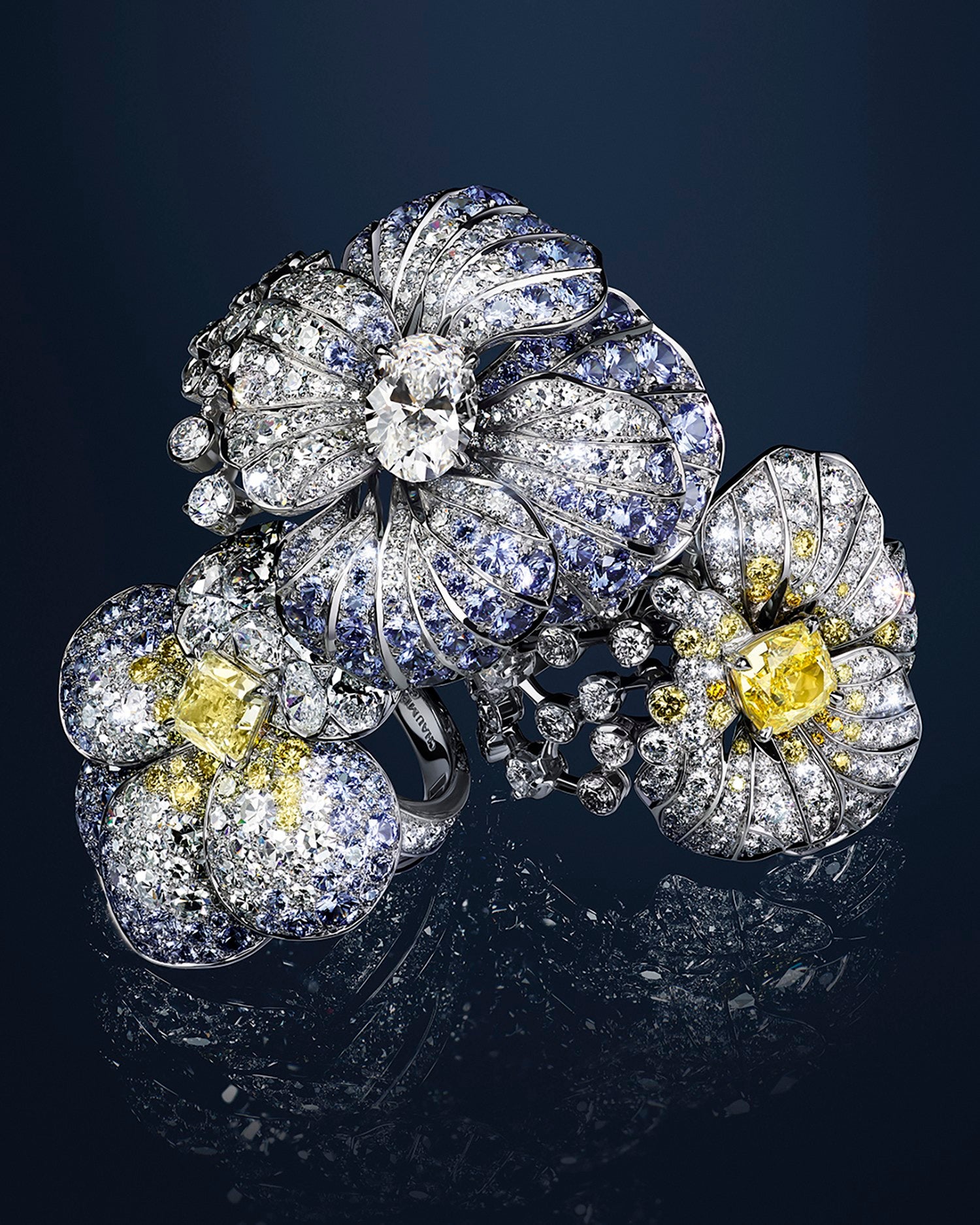 Explore Nature's Elegance with Chaumet's High-Jewelry Collection ...