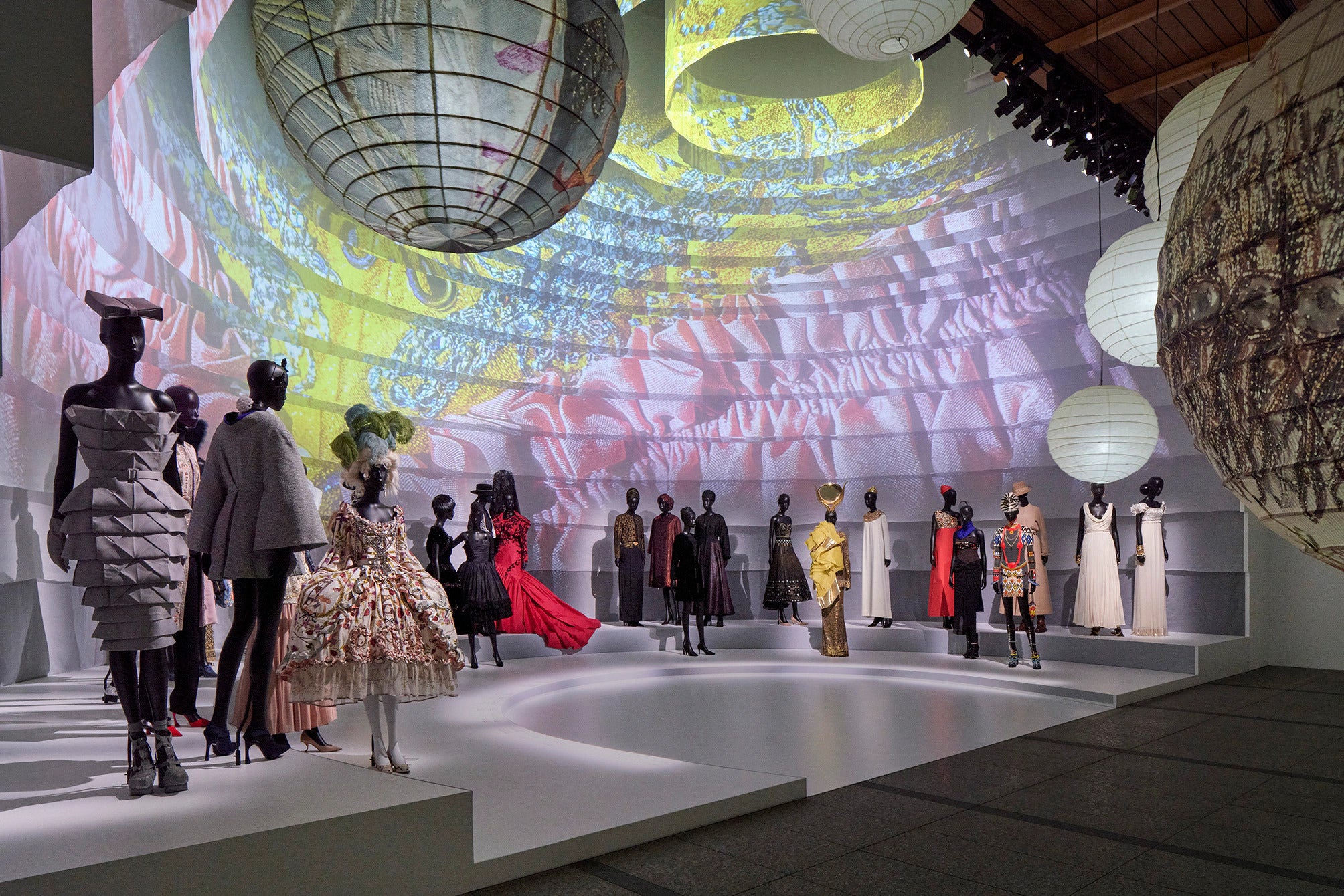 Christian Dior: Designer of Dreams Exhibition Makes its Riyadh Debut ...