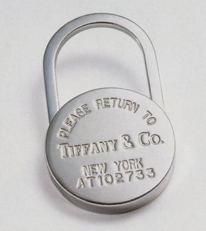 Tiffany & Co. Love Lock: The Intriguing Evolution of the Iconic Jewelry ...