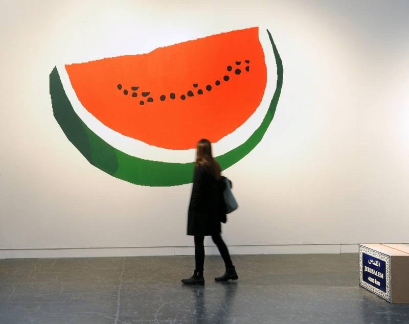 How the Watermelon Became a Symbol of Palestinian Resistance | Savoir Flair