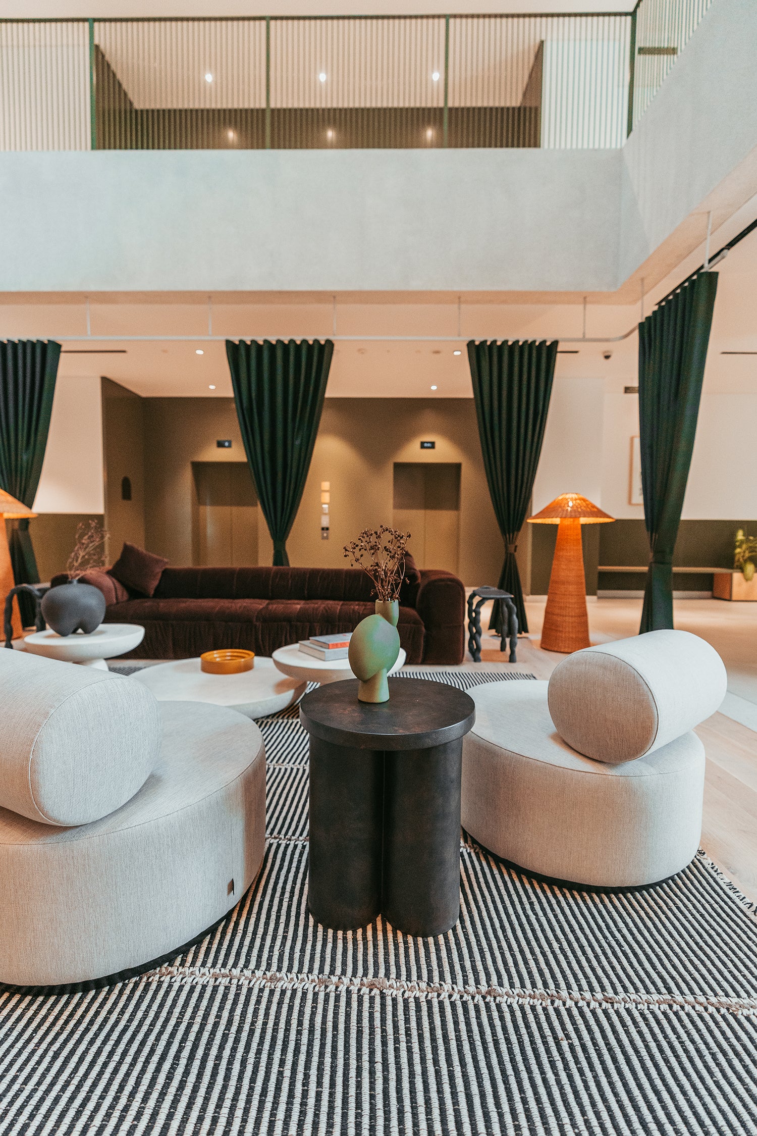The Muse, Dubai's Latest Boutique Hotel Concept, Is Revolutionizing the ...