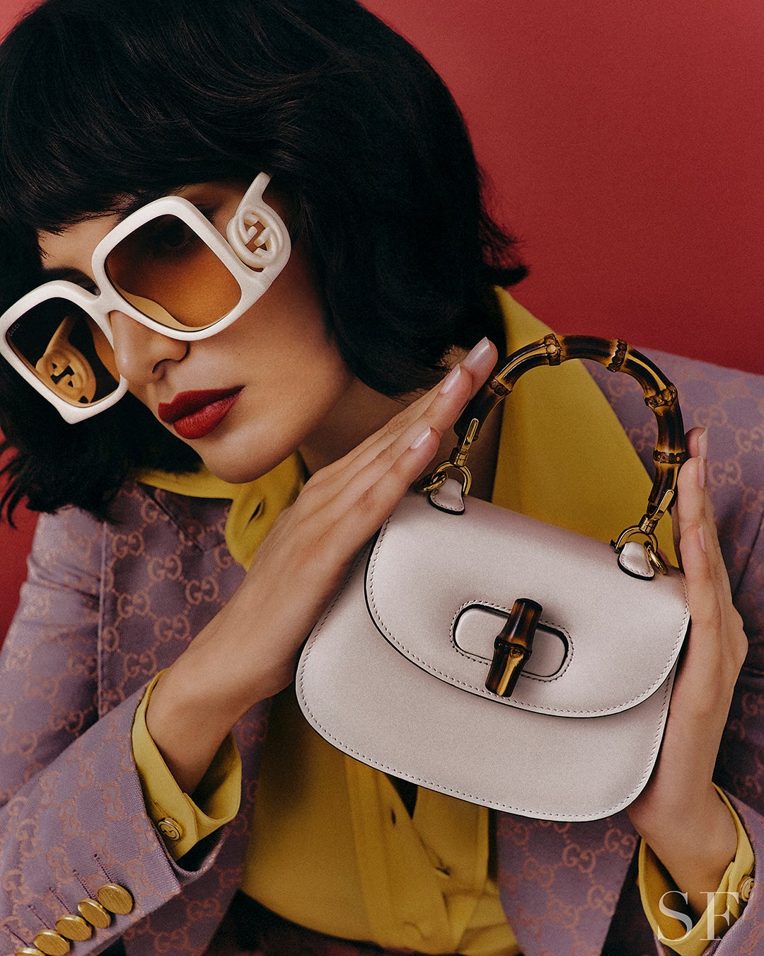 The Gucci Bamboo 1947 Is the Ultimate Modern Classic Handbag | Savoir Flair