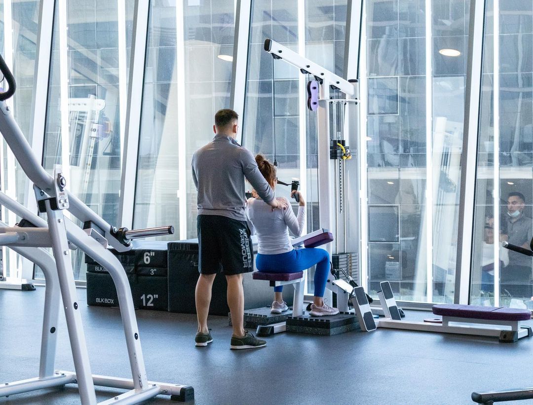 This Is Not Your Ordinary Gym | Savoir Flair