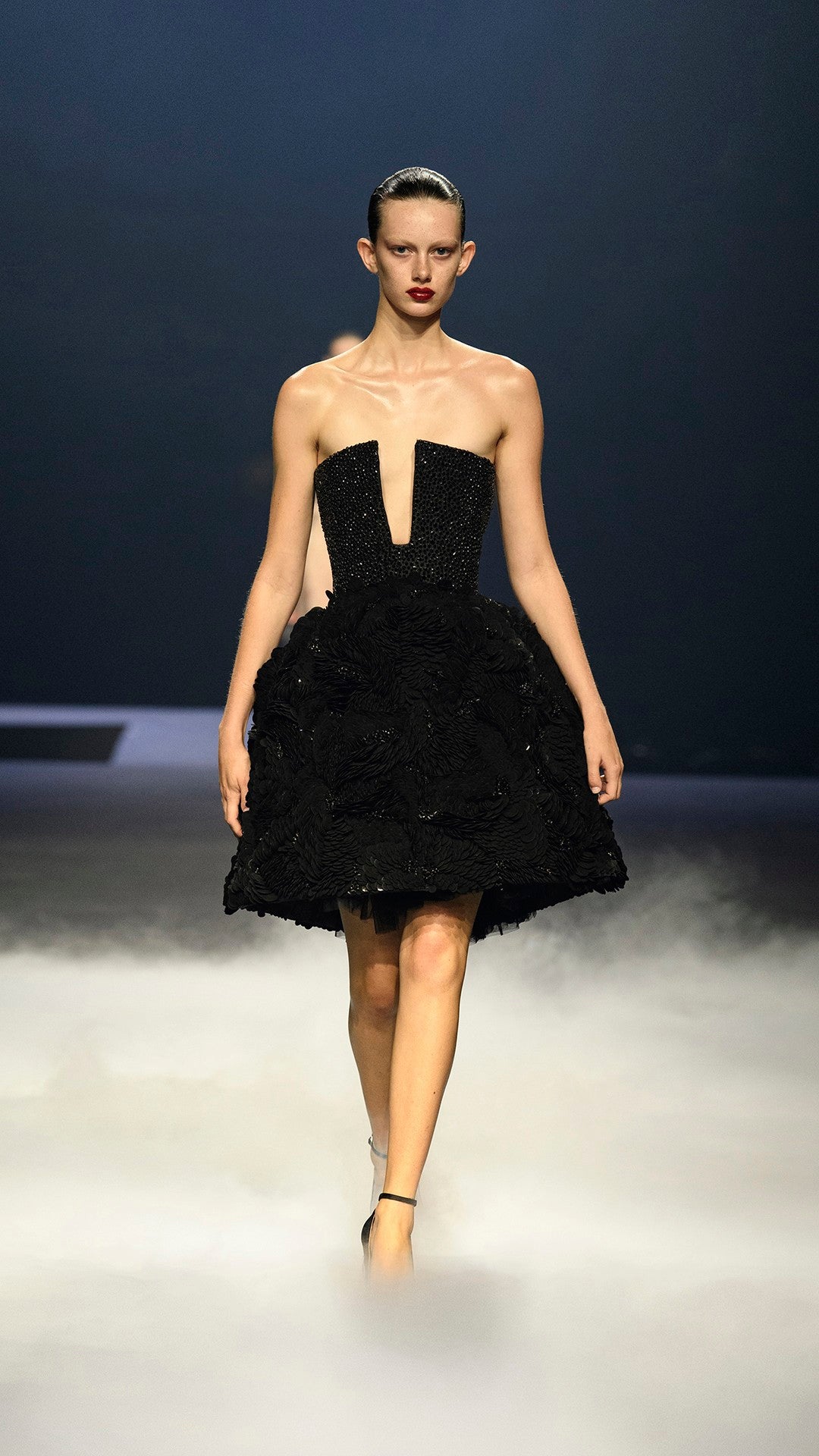 Ashi Studio's Couture Week Debut Takes Paris by Storm | Savoir Flair
