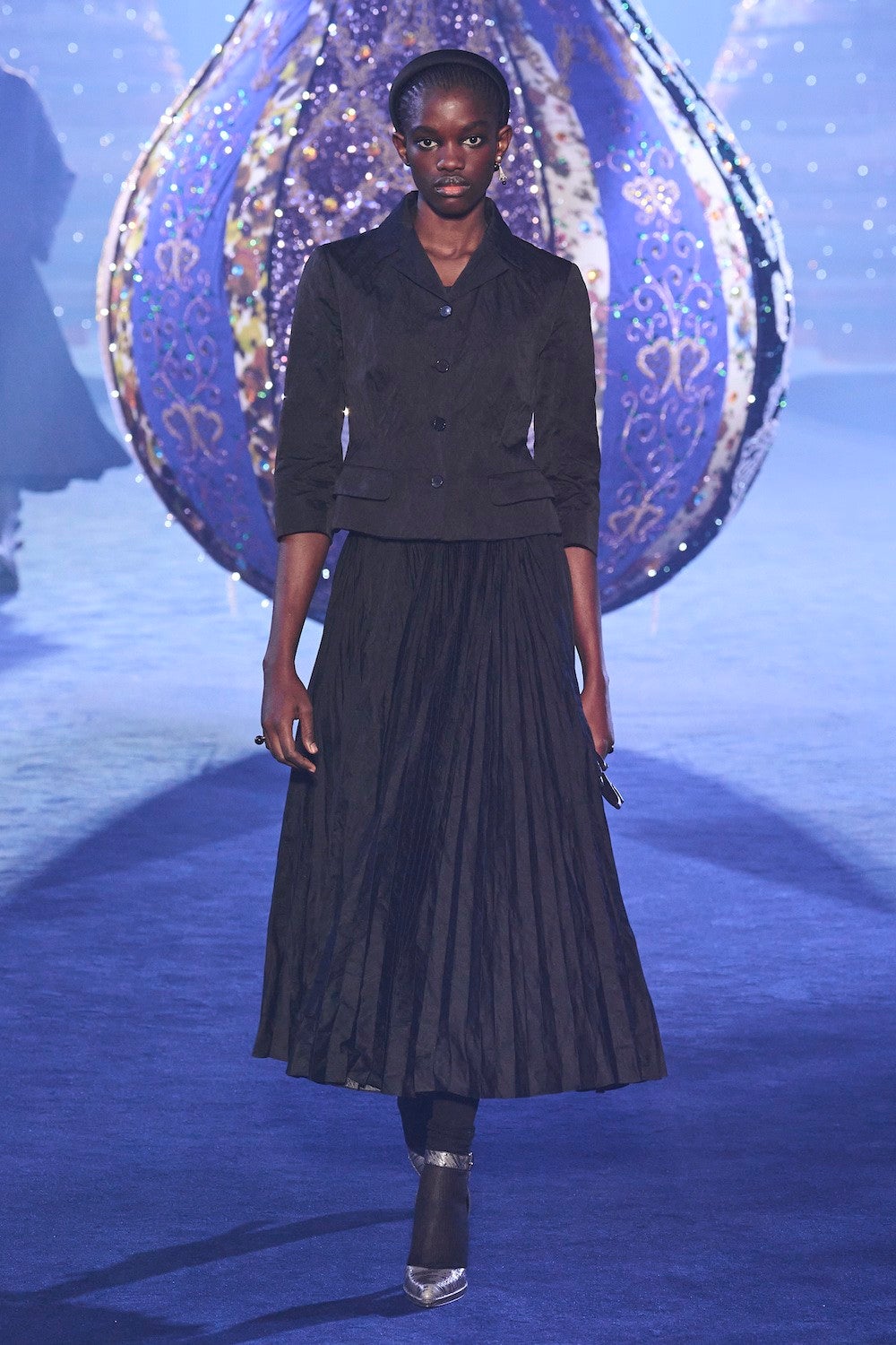 Dior Channels the Spirit of Three French Muses for Fall/Winter 2023 ...