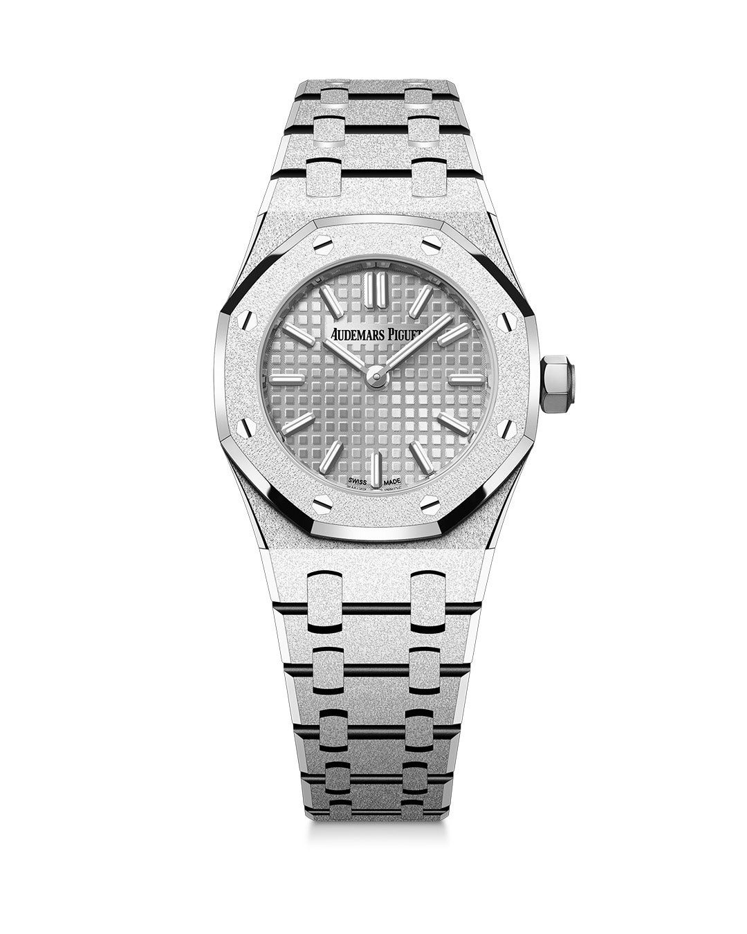 Audemars Piguet Royal Oak Makes a Glowing Comeback with Miniature ...