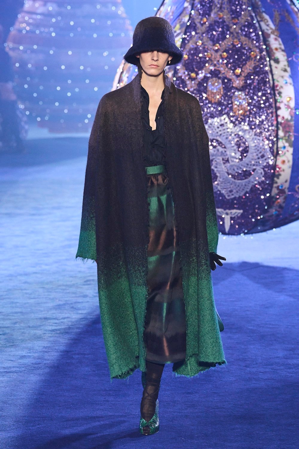 Dior Channels the Spirit of Three French Muses for Fall/Winter 2023 ...
