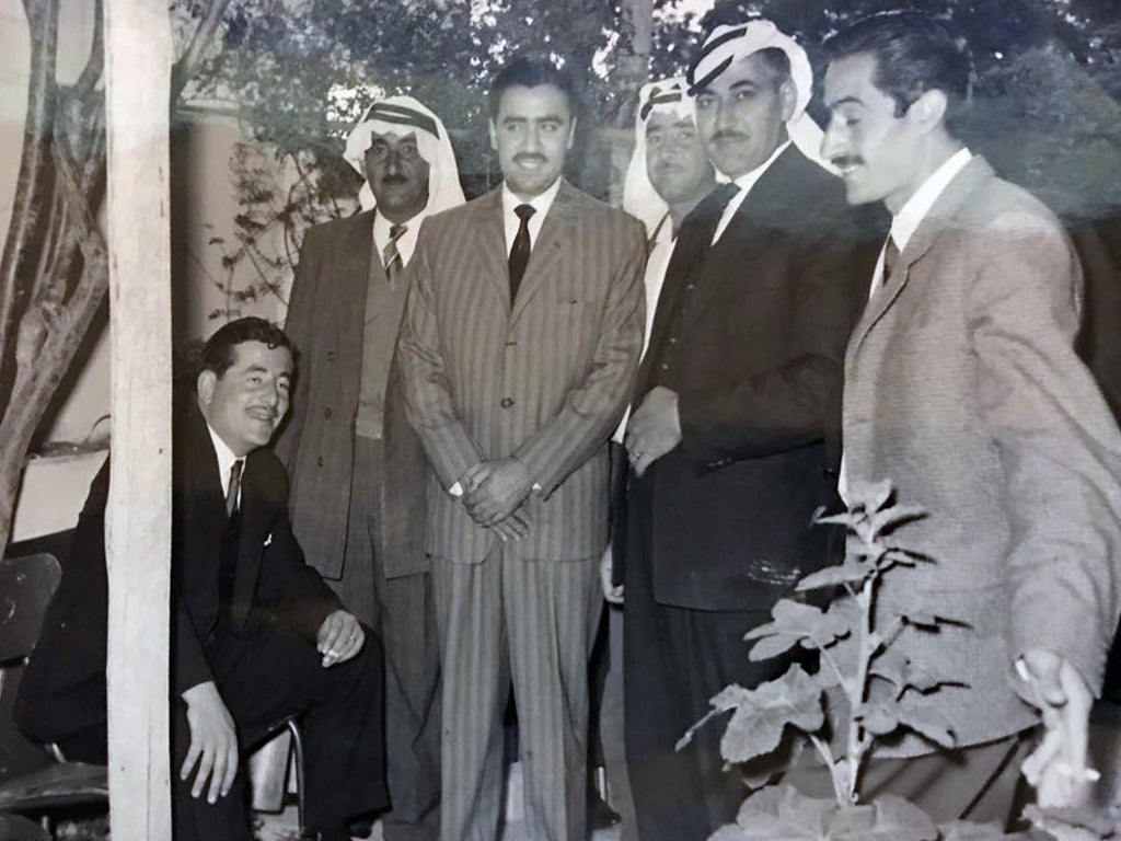 Let It Be Known: Edition 01, Sami Hanna Yousef Khoury | Savoir Flair