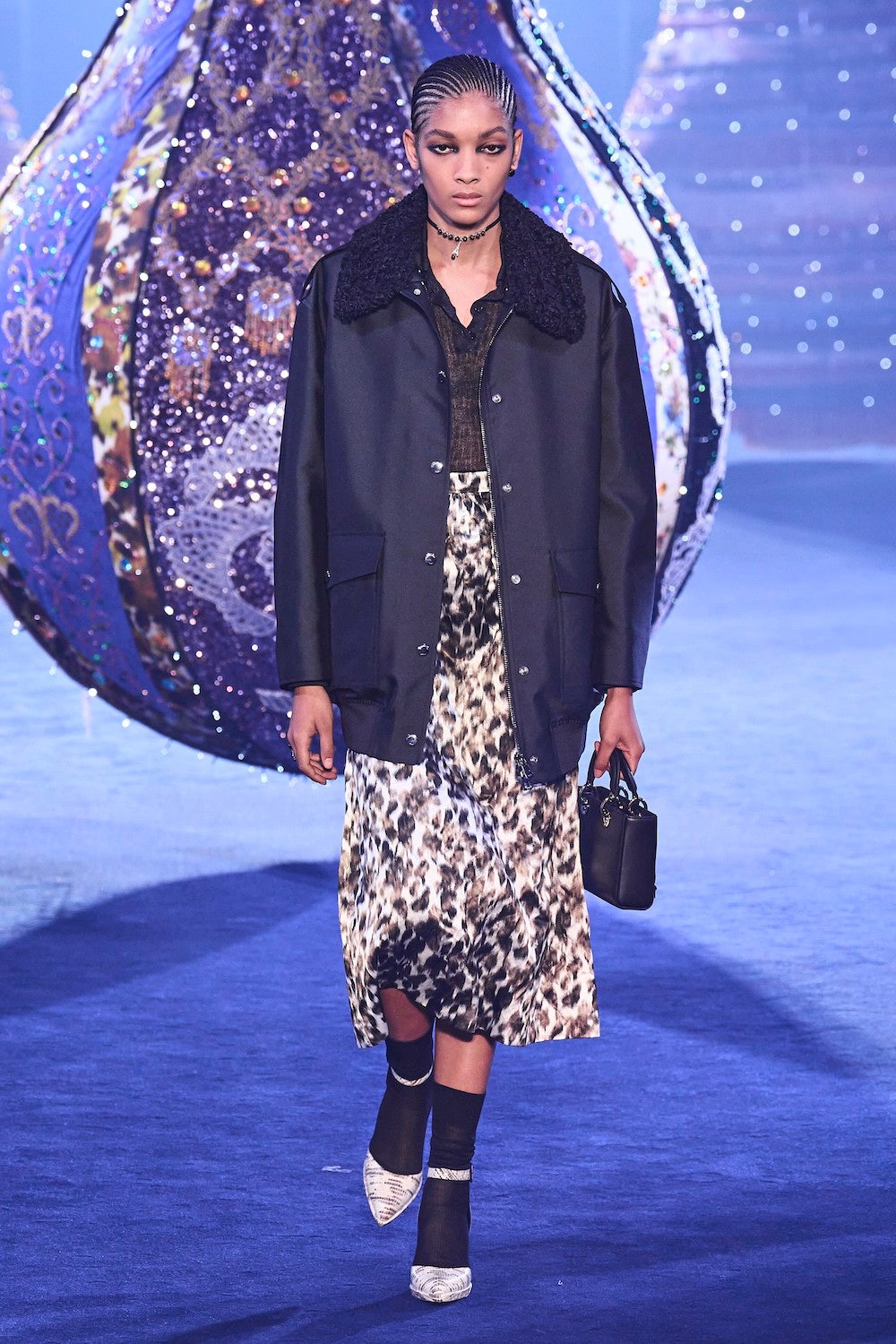 Dior Channels the Spirit of Three French Muses for Fall/Winter 2023 ...