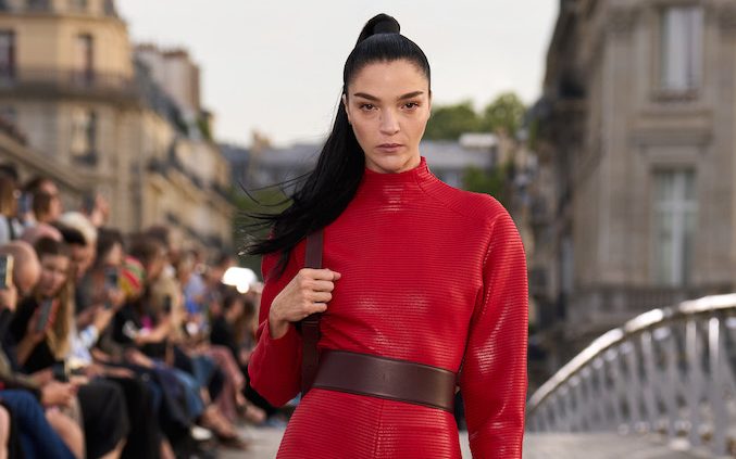 At Alaïa, Creative Director Pieter Mulier Leaves Little to the ...