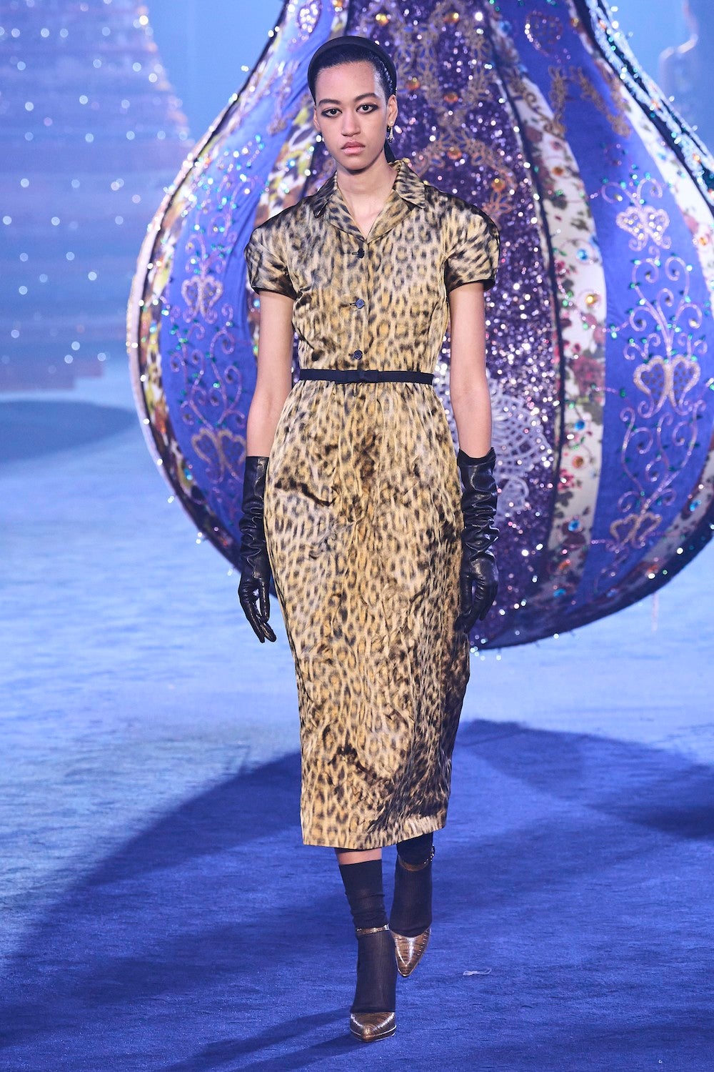 Dior Channels the Spirit of Three French Muses for Fall/Winter 2023 ...