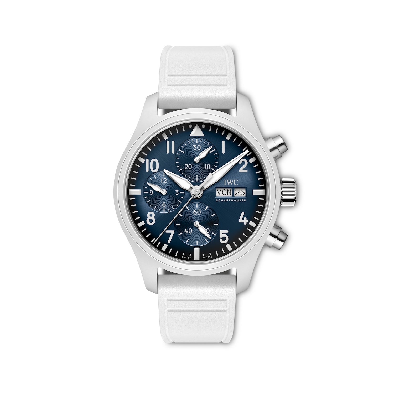 IWC Pushes the Pilot Watch Into a New Frontier—From Sky to Literally ...