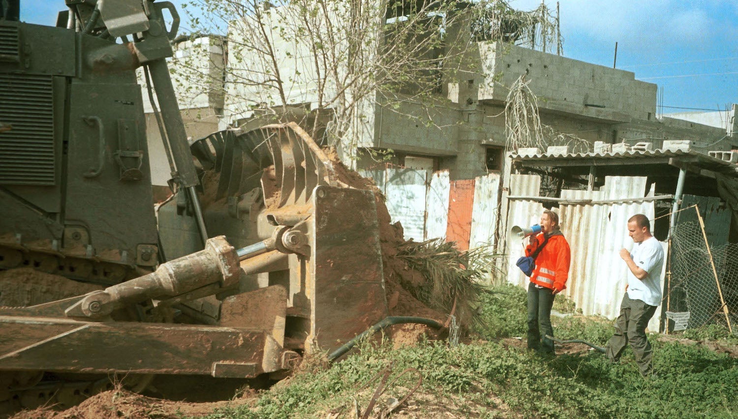 20 Years After Her Death, the World Still Remembers Rachel Corrie's ...