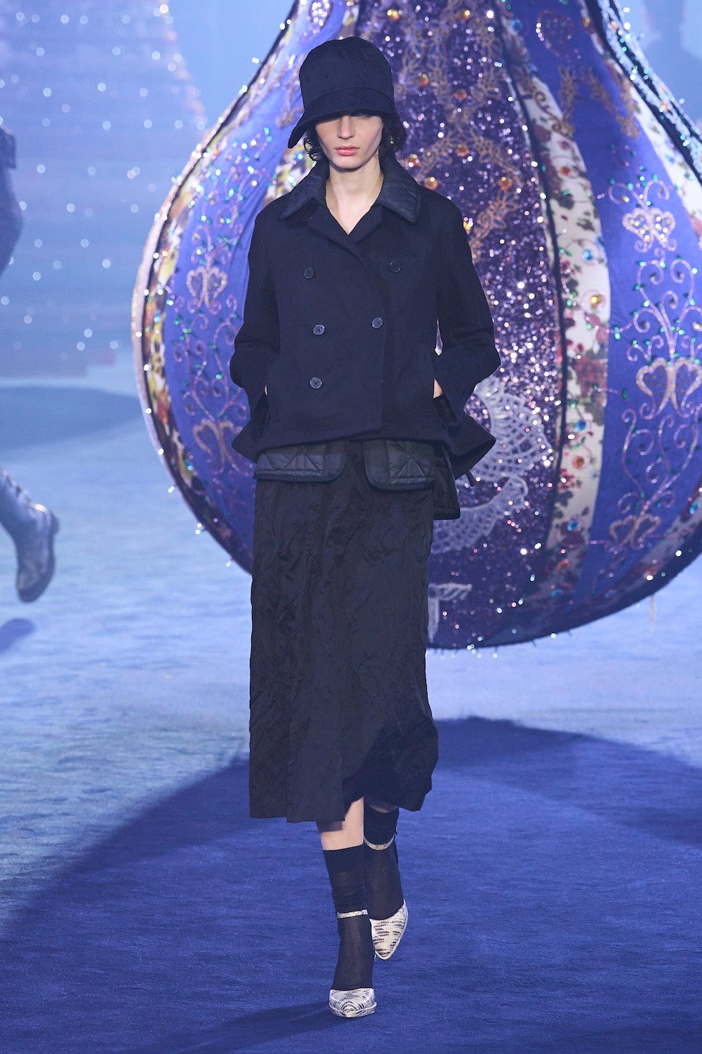 Dior Channels the Spirit of Three French Muses for Fall/Winter 2023 ...