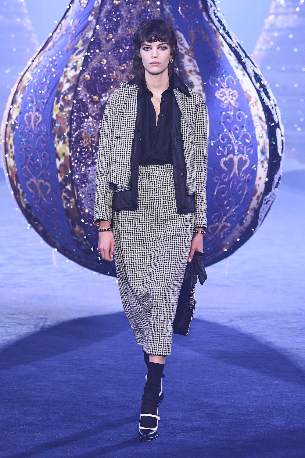 Dior Channels the Spirit of Three French Muses for Fall/Winter 2023 ...
