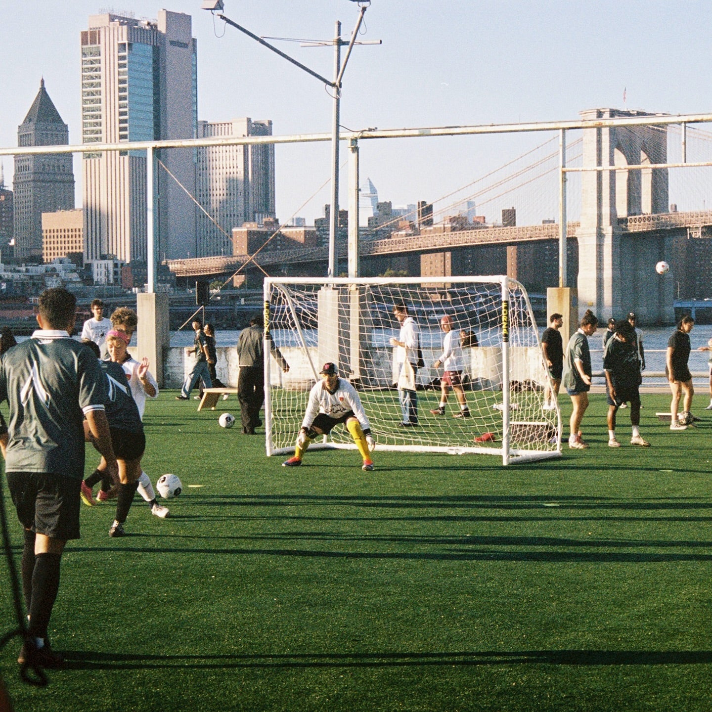 Kotn Celebrates Cairo’s Sporting Clubs with New Campaign, “El Nady ...