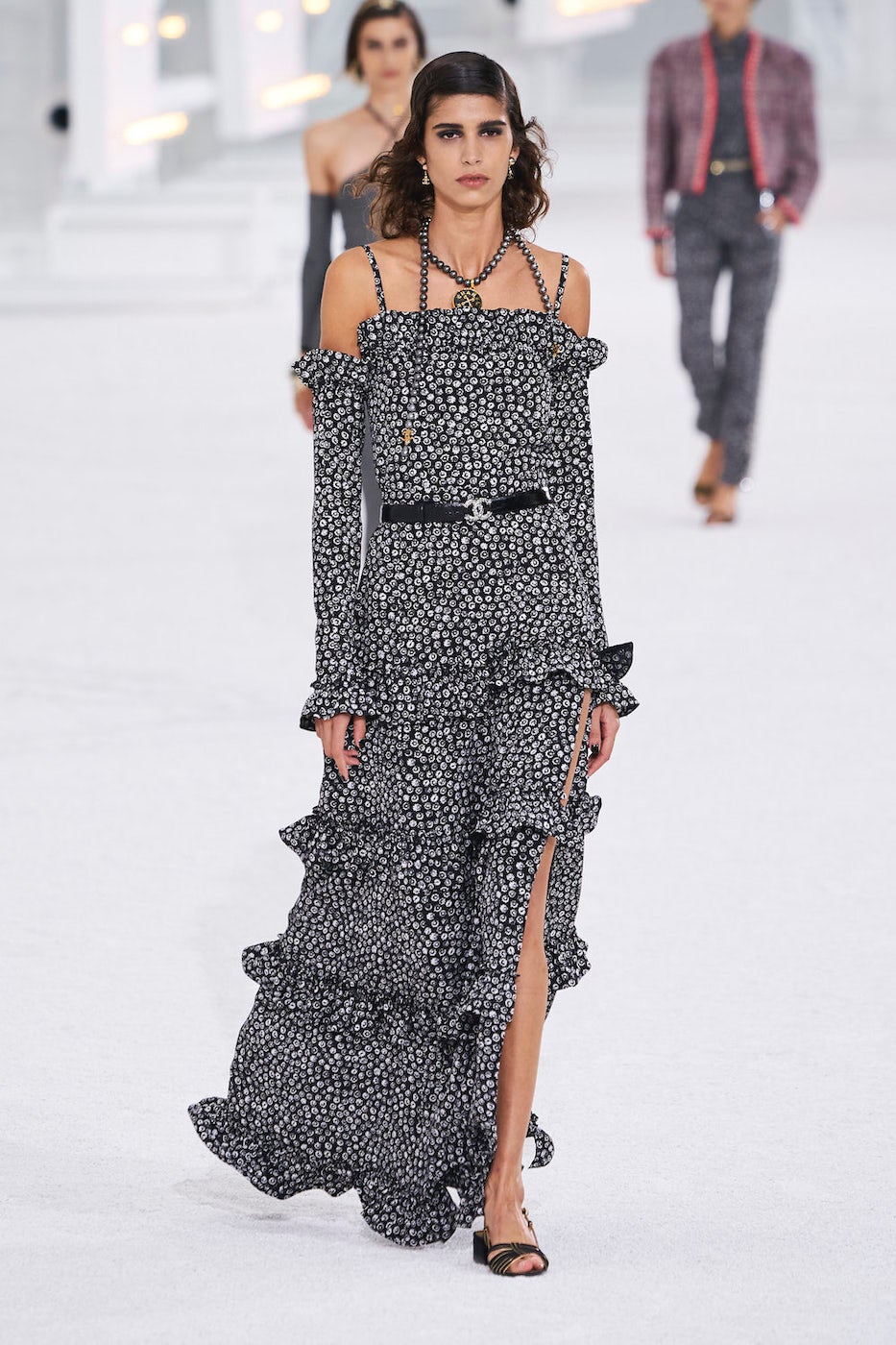 Lights, Camera, Chanel! Chanel's New Collection Pays Homage to ...