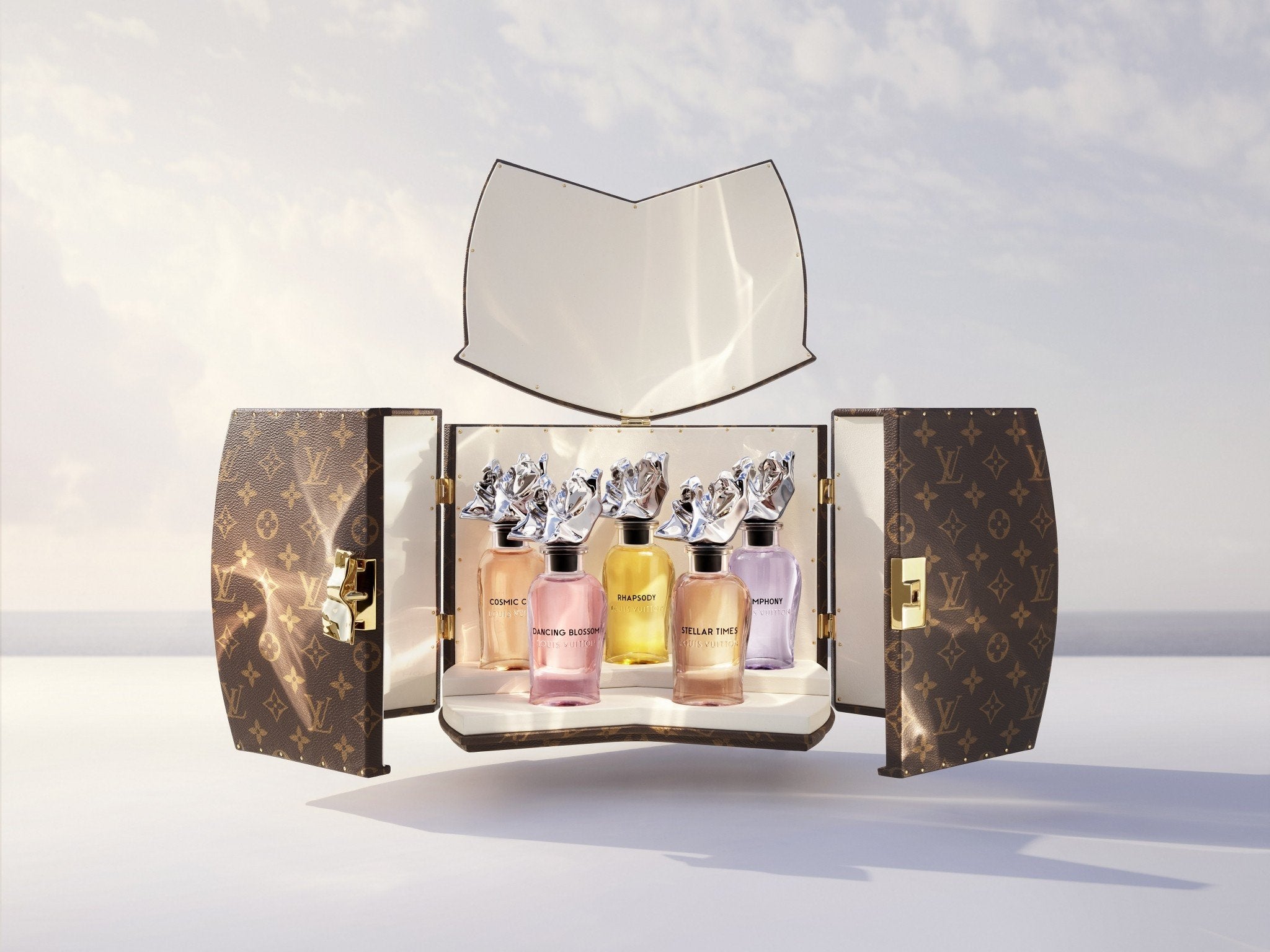 Why Louis Vuitton's Les Extraits Collection Is One for the History ...