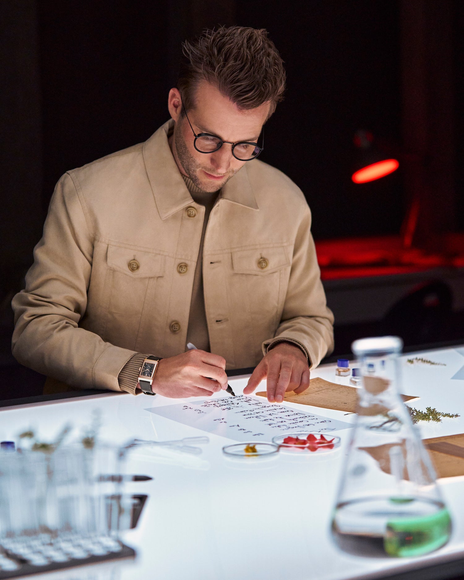 Inside the Making of Jaeger-LeCoultre's First-Ever Signature Scents ...
