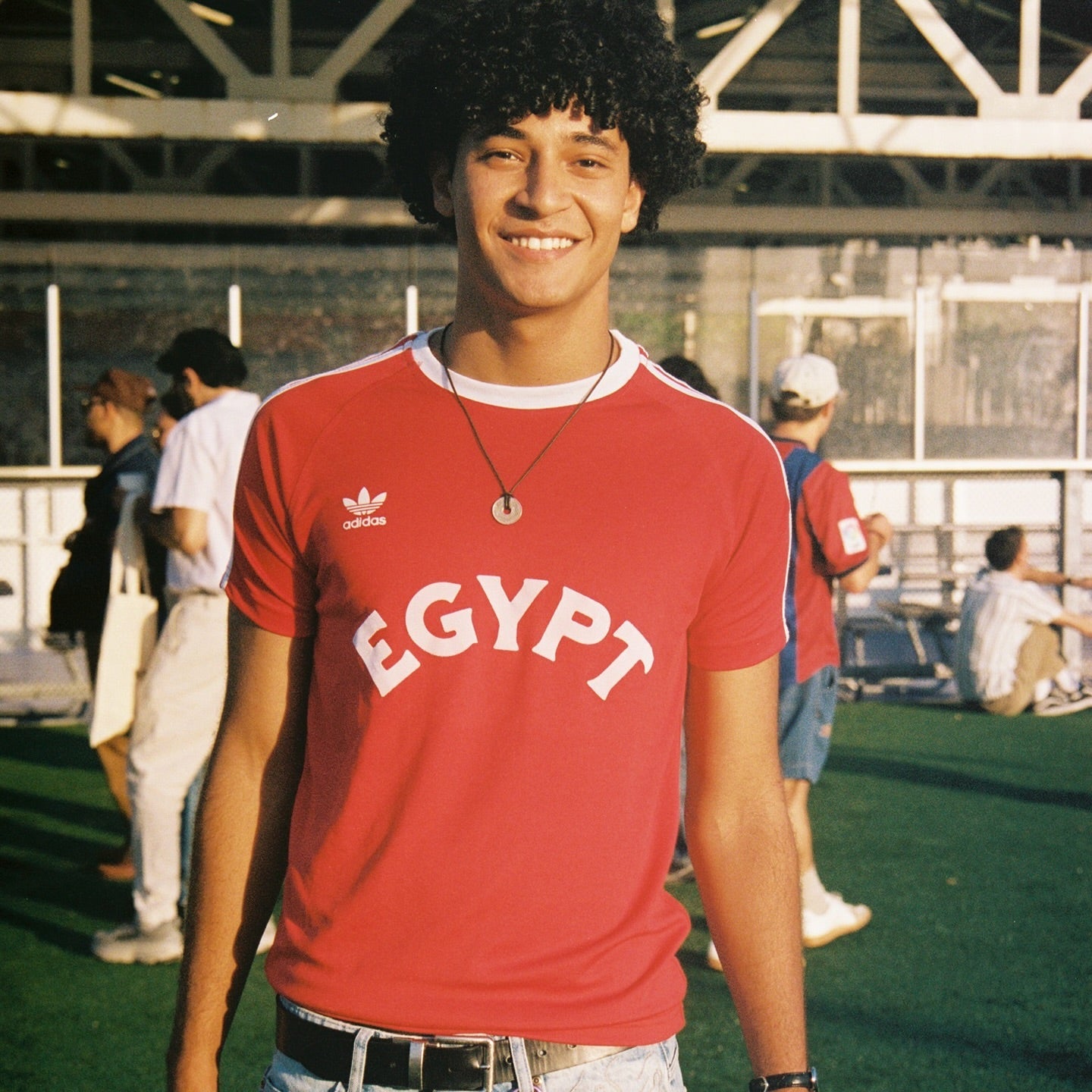 Kotn Celebrates Cairo’s Sporting Clubs with New Campaign, “El Nady ...