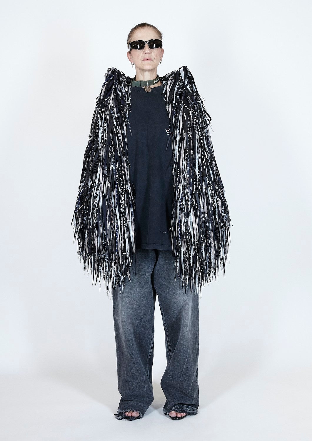 In Lieu of a Show, Balenciaga Does a Music Video for Spring 2021 ...