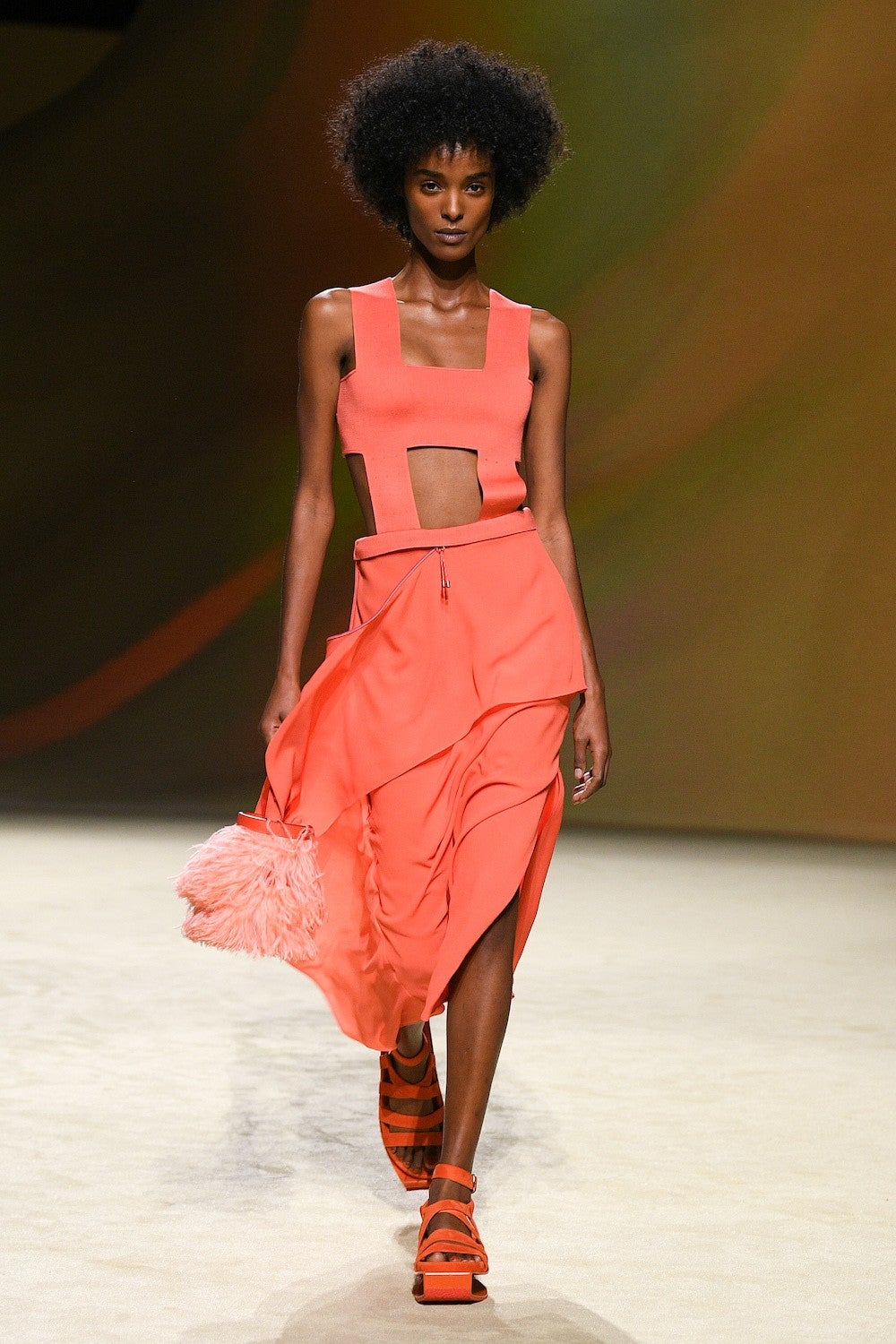 Inside Hermès' Burning Man-Inspired Desert Rave for Spring/Summer 2023 | Savoir Flair