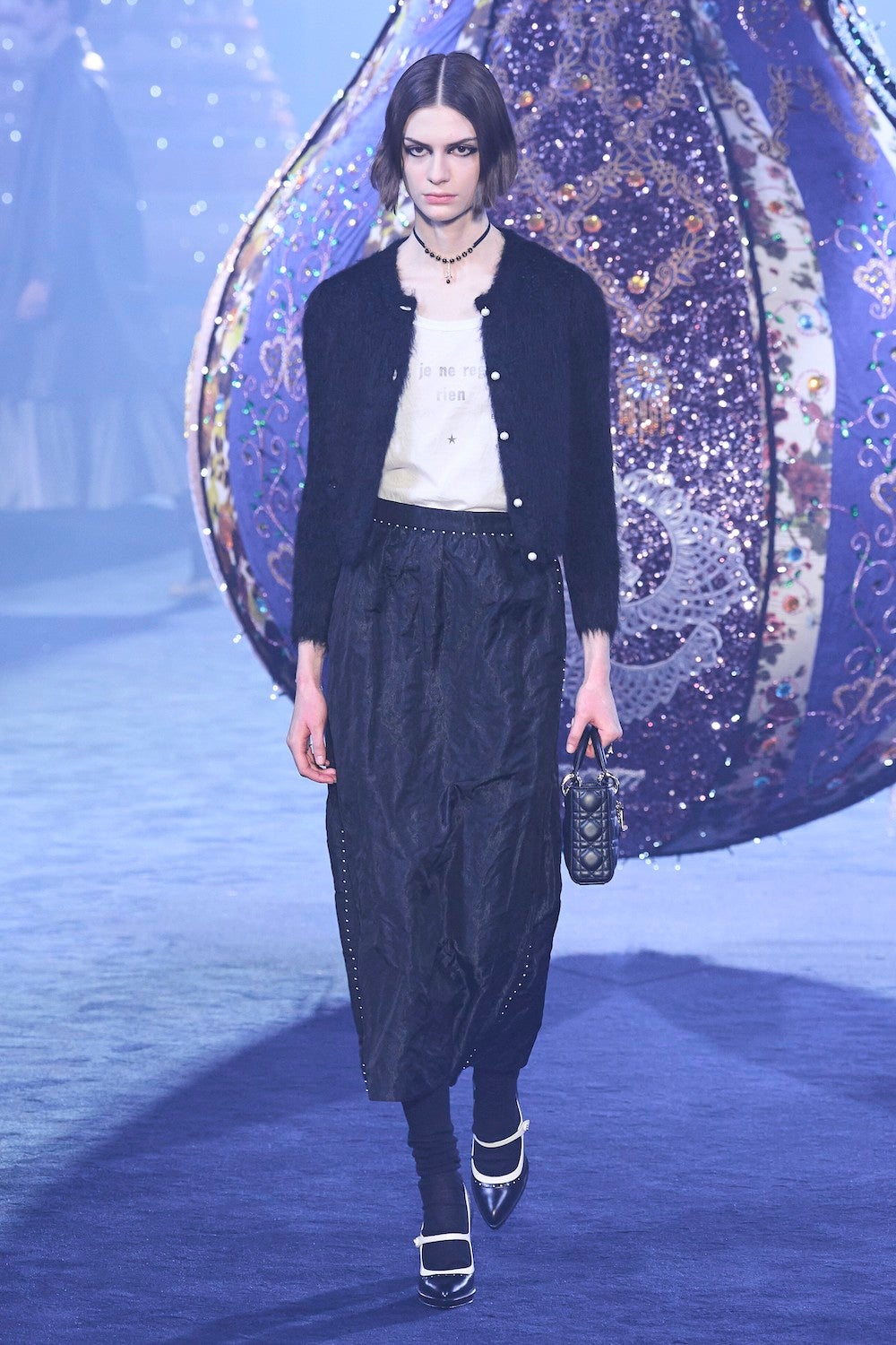 Dior Channels the Spirit of Three French Muses for Fall/Winter 2023 ...